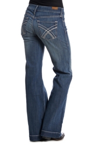 Shop Women's Ariat Jeans | Free Shipping $50+ | Cavender's